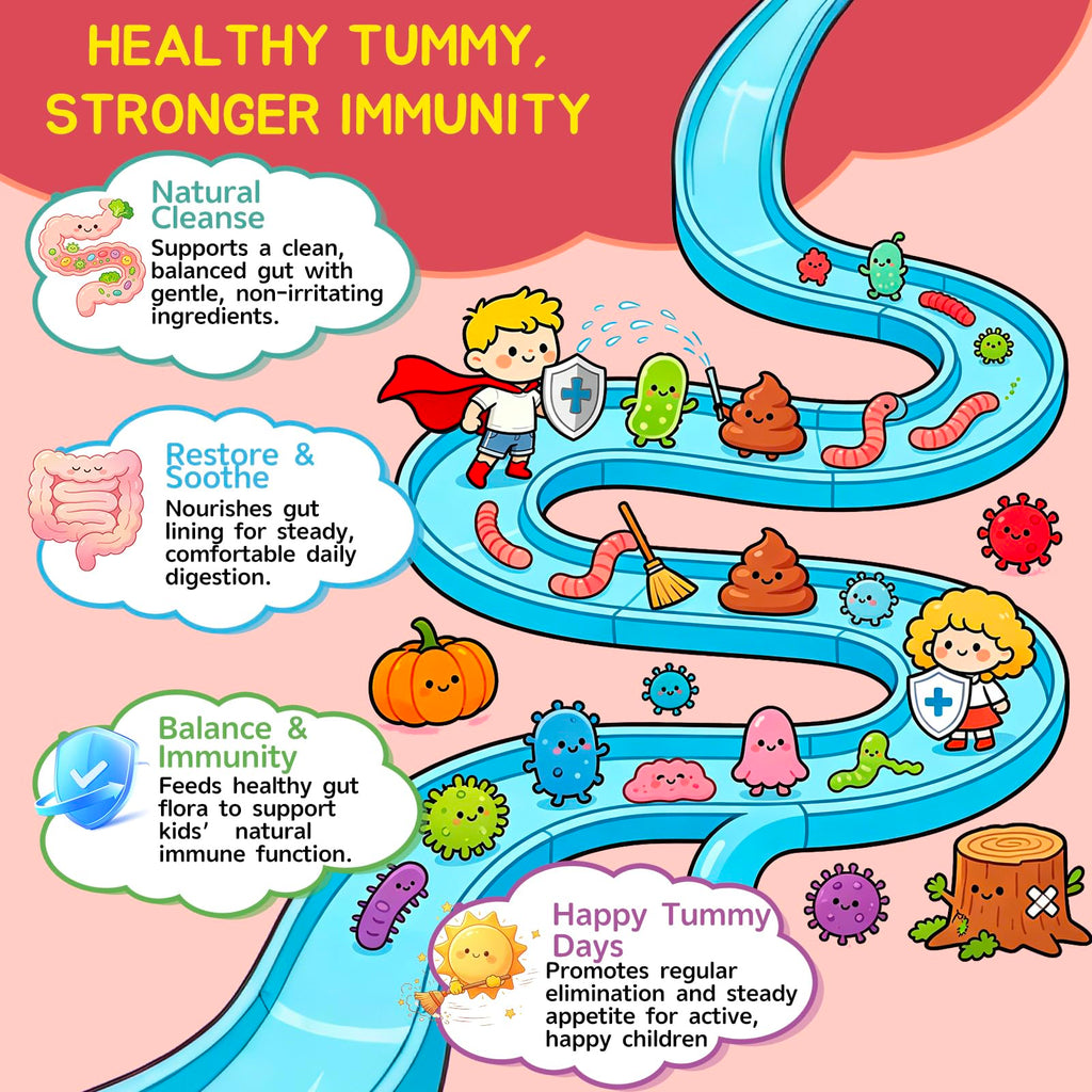 kids probiotic liquid formula