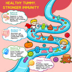 kids probiotic liquid formula
