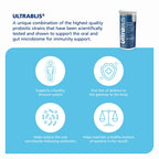 kids probiotic lozenges for immune support