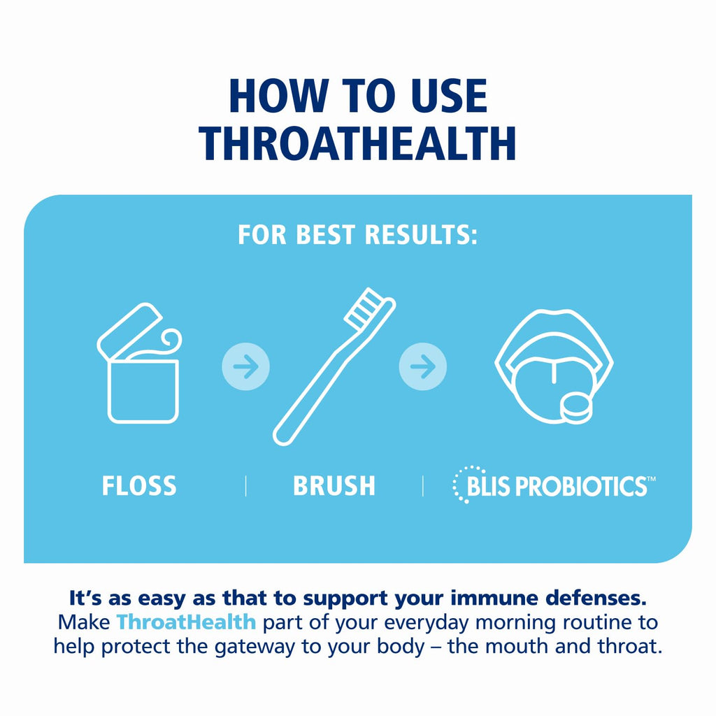 kids probiotic lozenges for immunity
