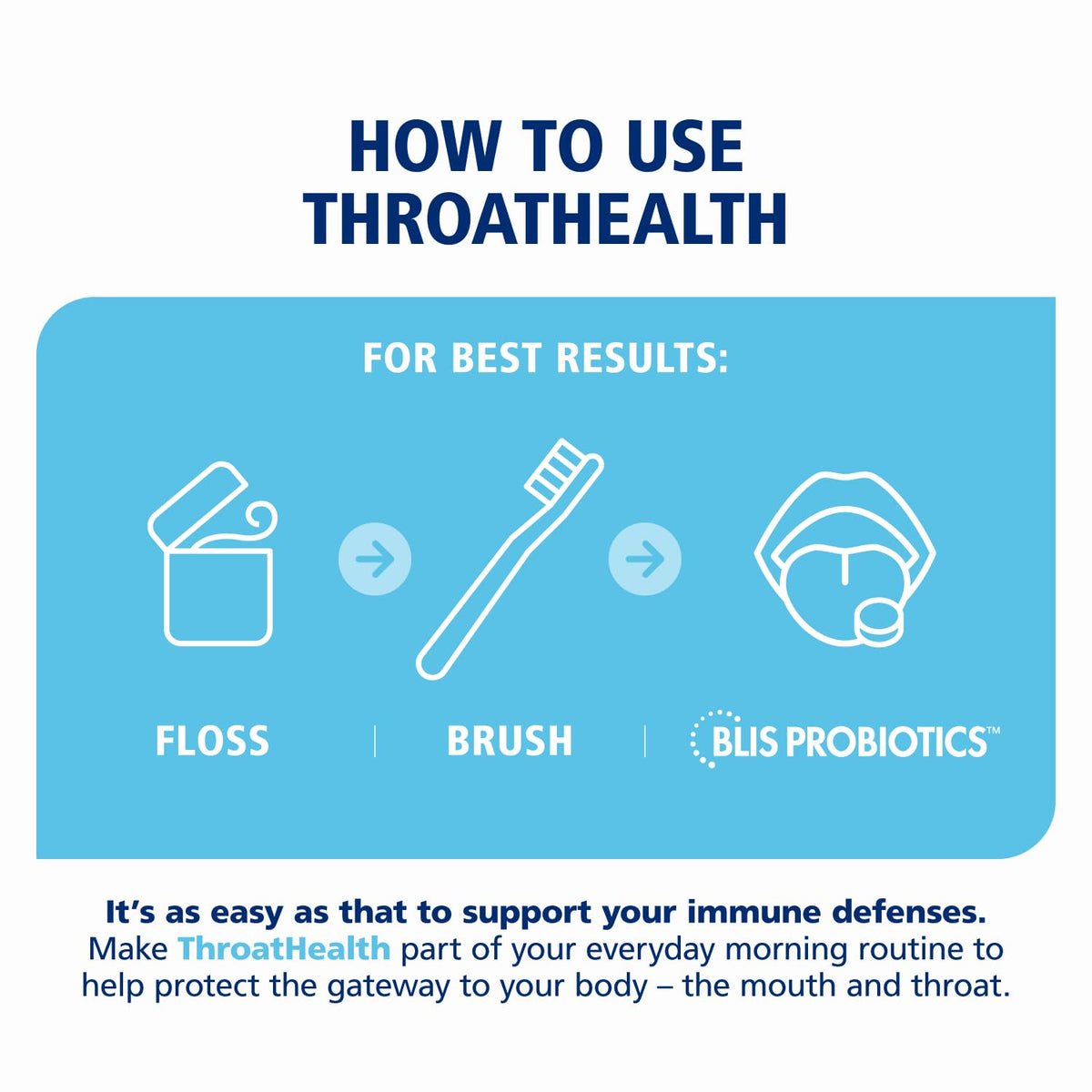 kids probiotic lozenges for immunity
