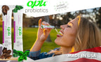 Kids probiotic mint flavour tablets