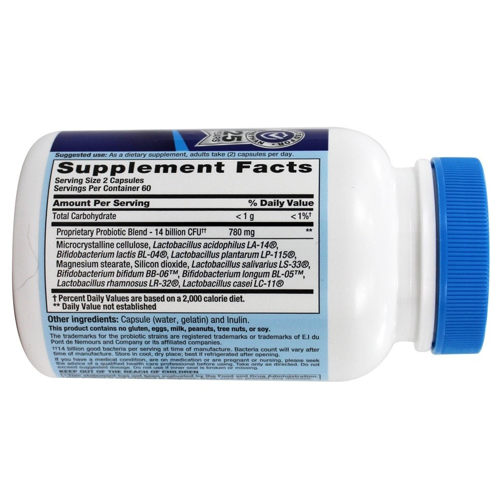 kids probiotic Nutrition Now PB 8