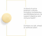 Kids probiotic pearls for healthy gut
