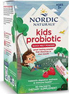 kids probiotic powder for digestion