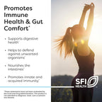 kids probiotic powder for digestive support