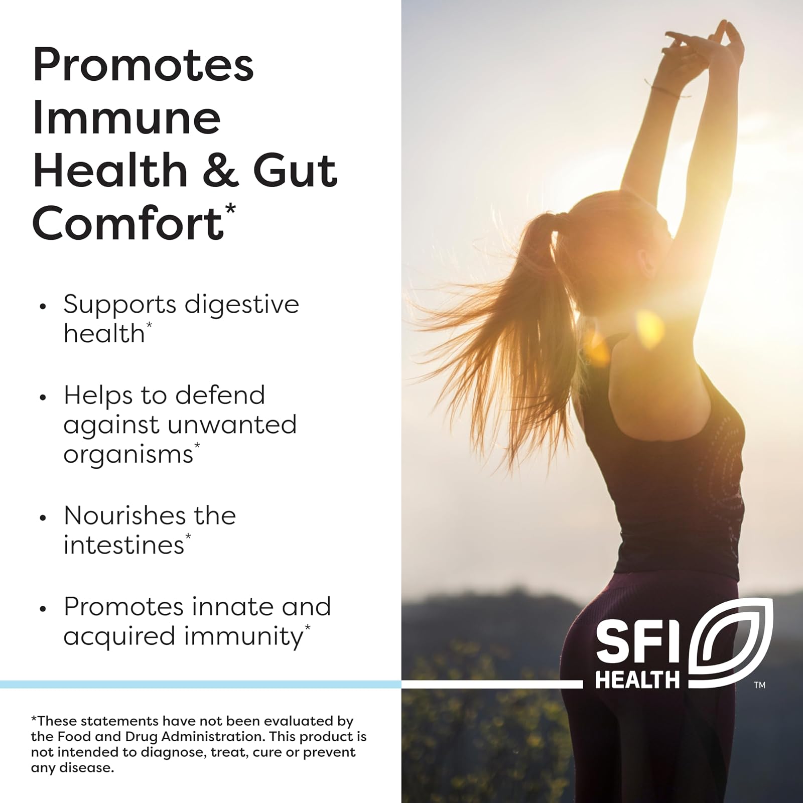 kids probiotic powder for digestive support