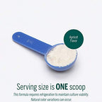 Kids probiotic powder for digestive support