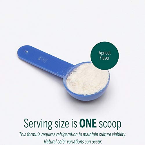 Kids probiotic powder for digestive support