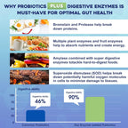 kids probiotic powder for digestive support