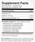 kids probiotic powder for gut health