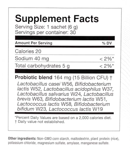 kids probiotic powder for gut health