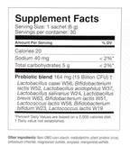kids probiotic powder for gut health