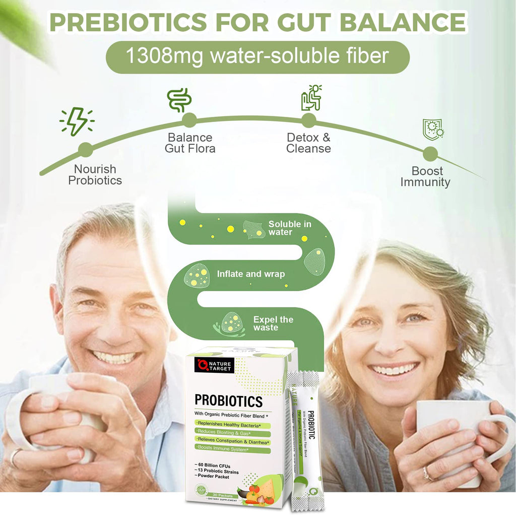 kids probiotic powder for gut support
