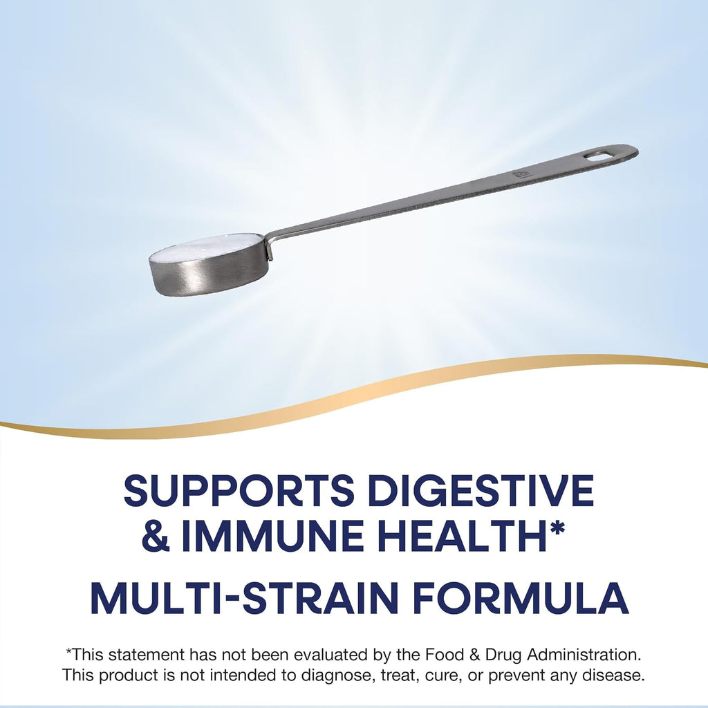Kids probiotic powder for healthy digestion