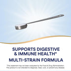 Kids probiotic powder for healthy digestion