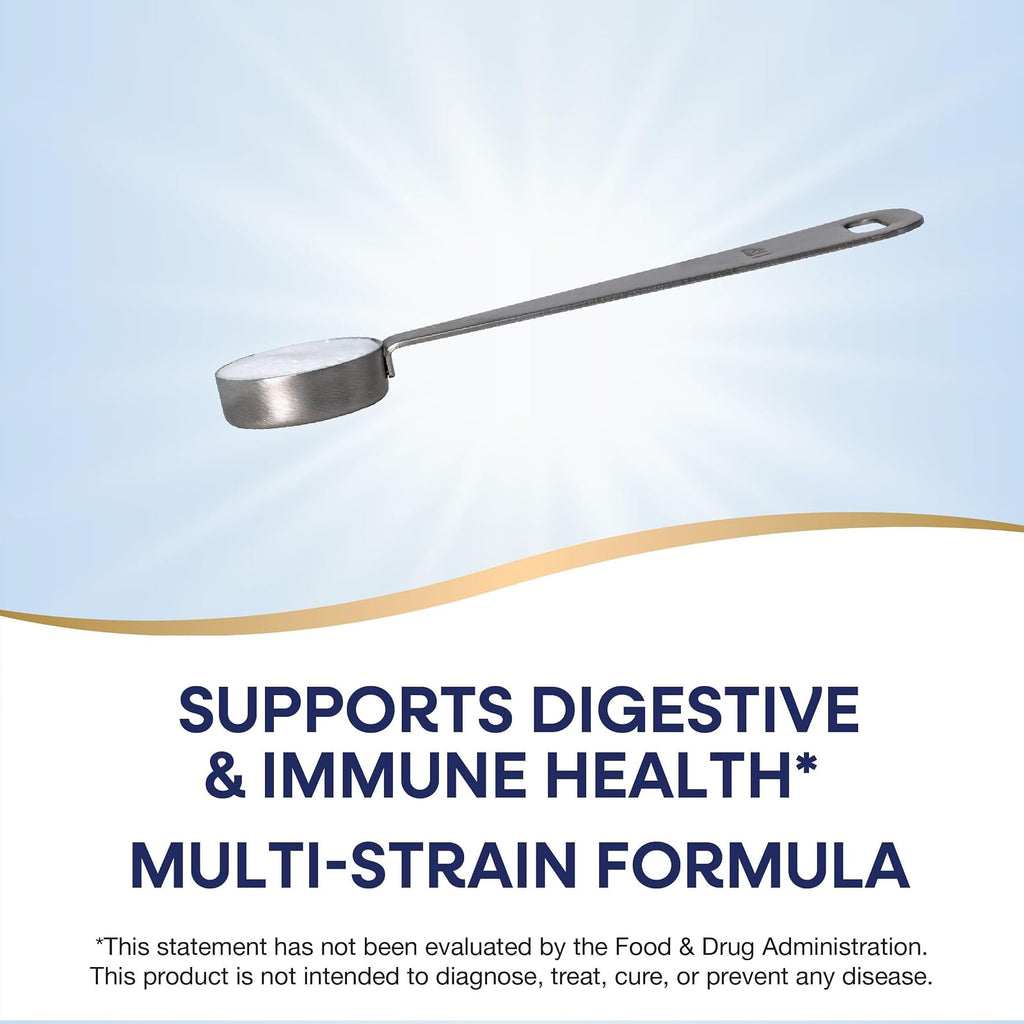 Kids probiotic powder for healthy digestion