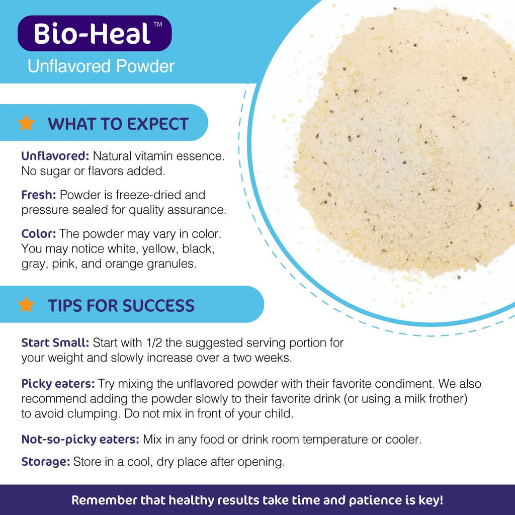 Kids probiotic powder for immunity