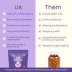 Kids probiotic powder for immunity
