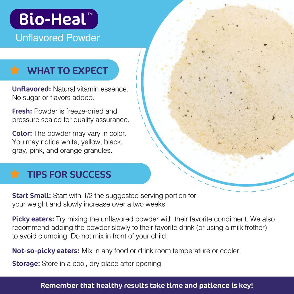 kids probiotic powder for immunity