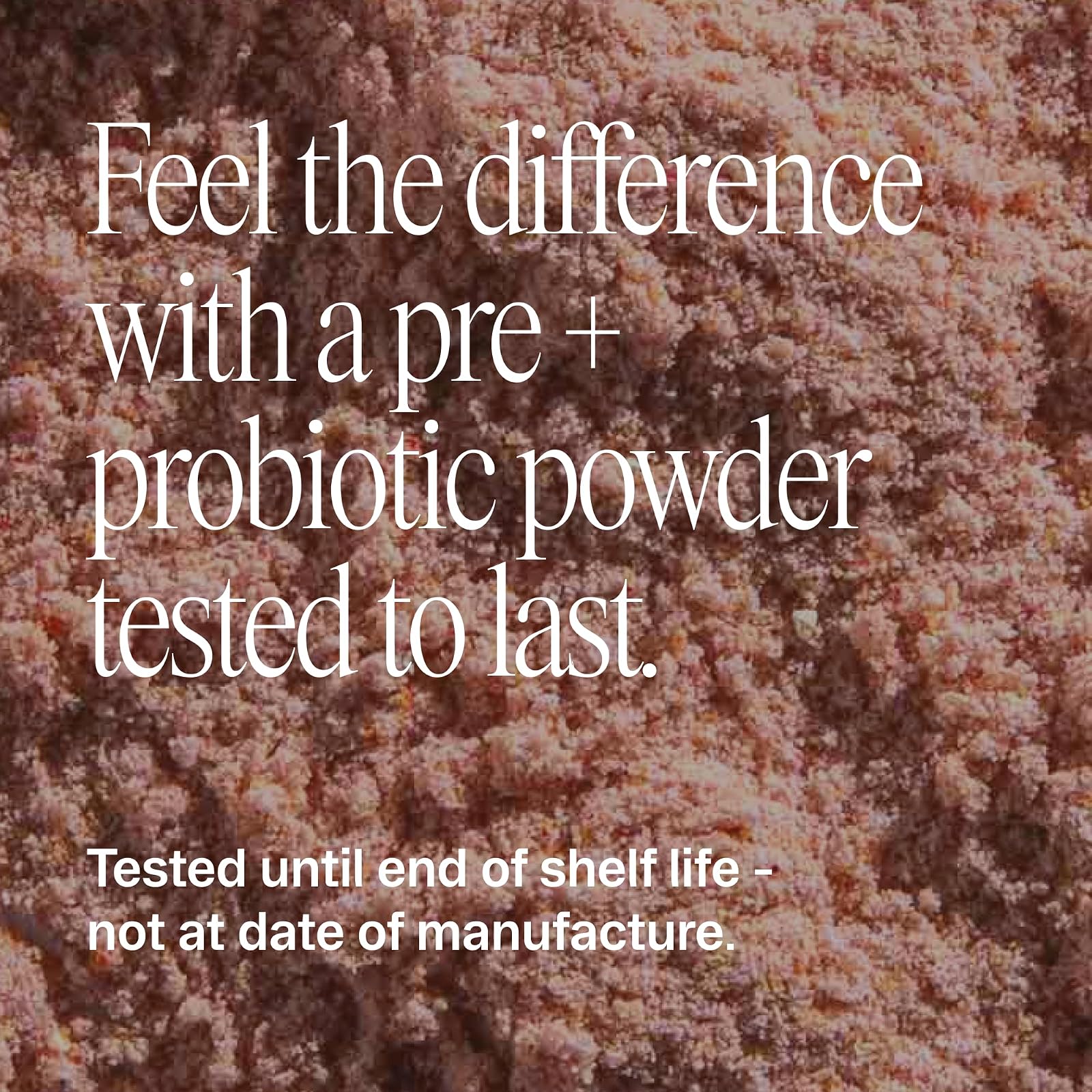 Kids probiotic powder with 20 billion CFU