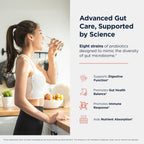 kids probiotic spheres for gut health