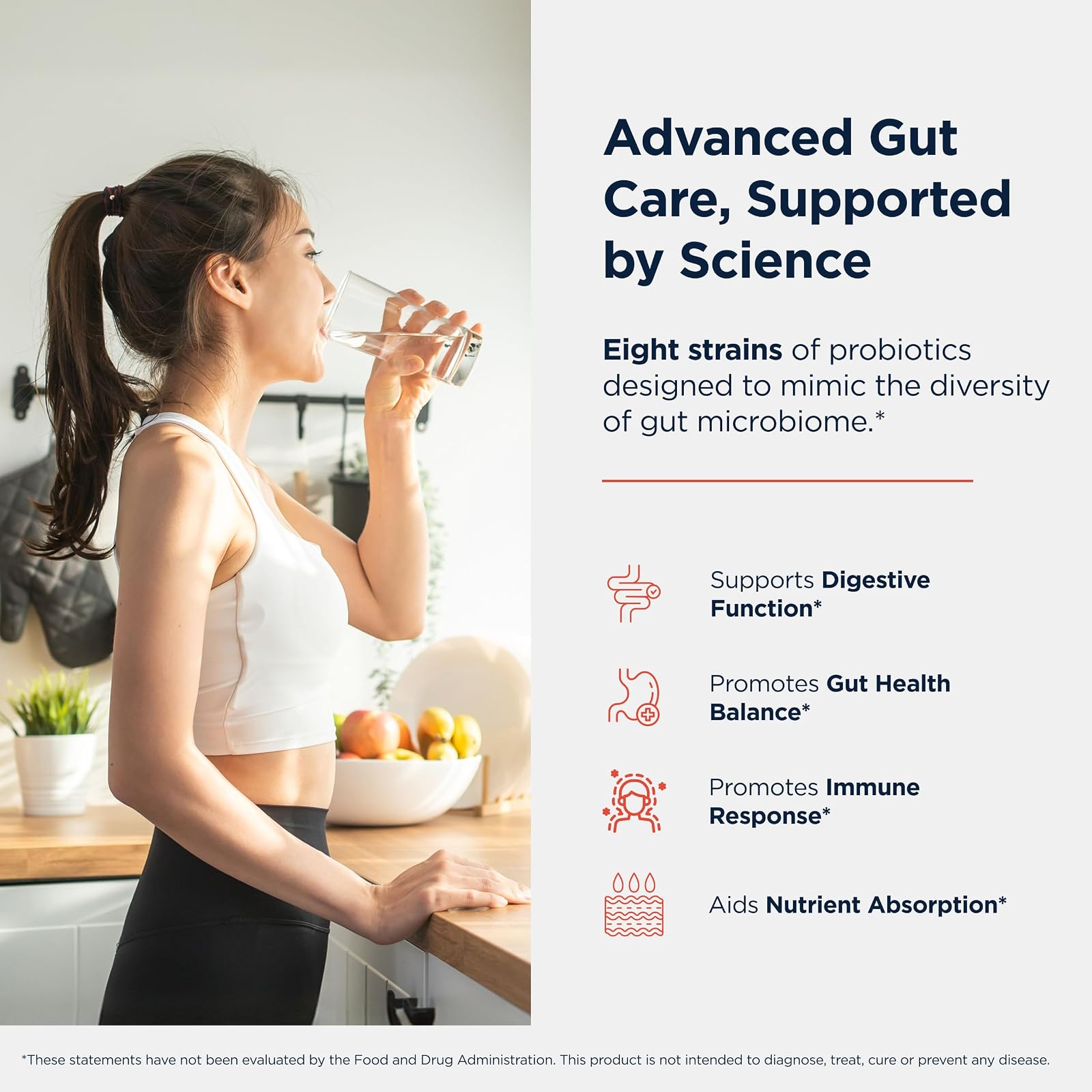 kids probiotic spheres for gut health