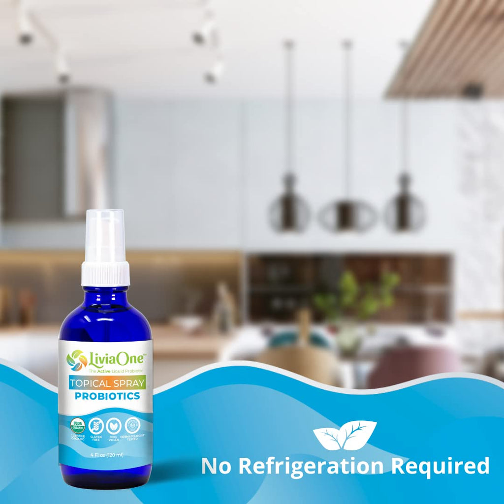 kids probiotic spray for digestion