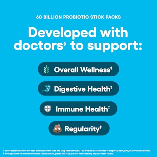 kids probiotic stick packs for digestion