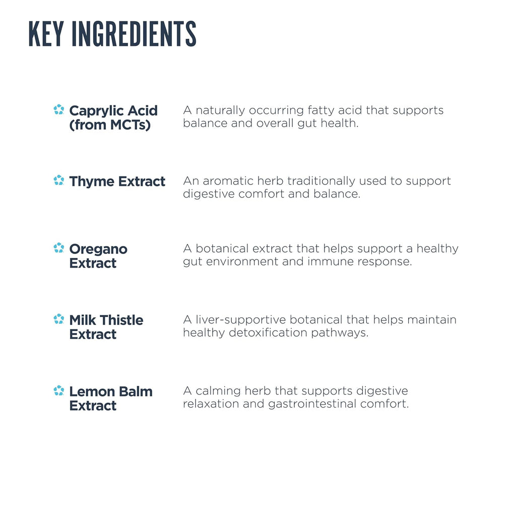 kids probiotic supplement for digestive support