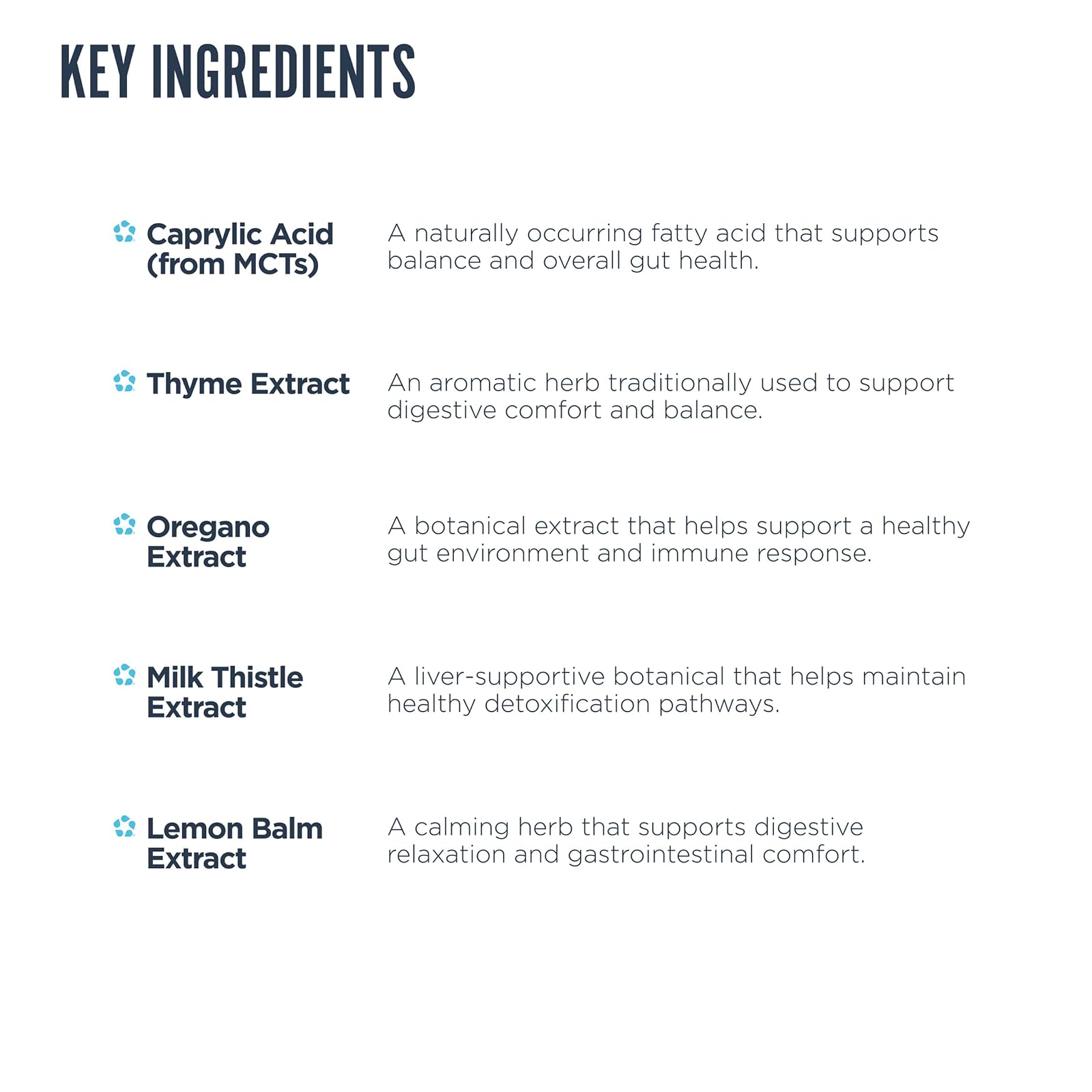kids probiotic supplement for digestive support