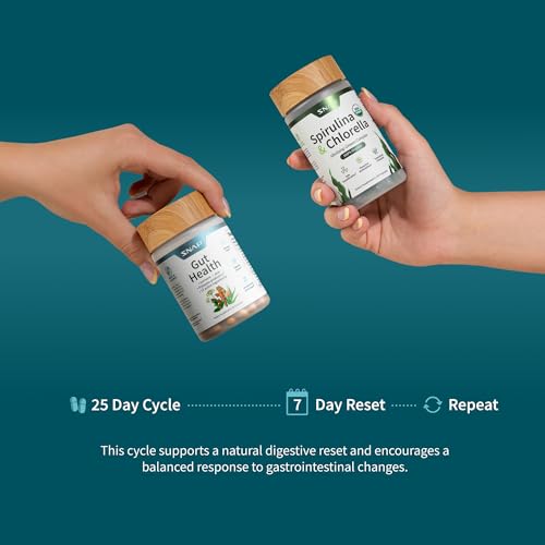 kids probiotic supplement with chlorella