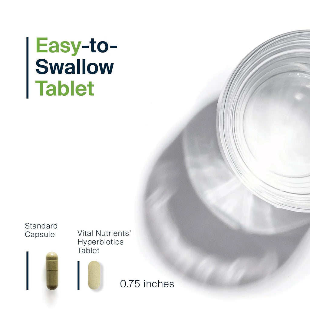 Kids probiotic tablets for gut support