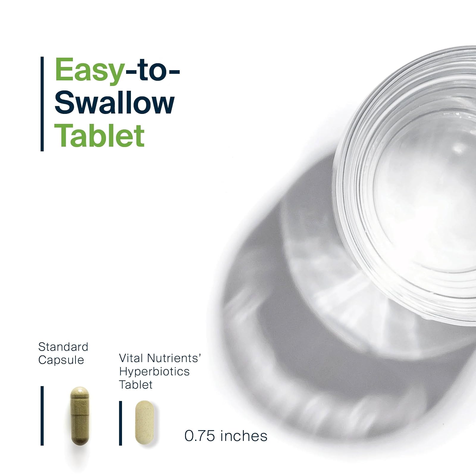 Kids probiotic tablets for gut support