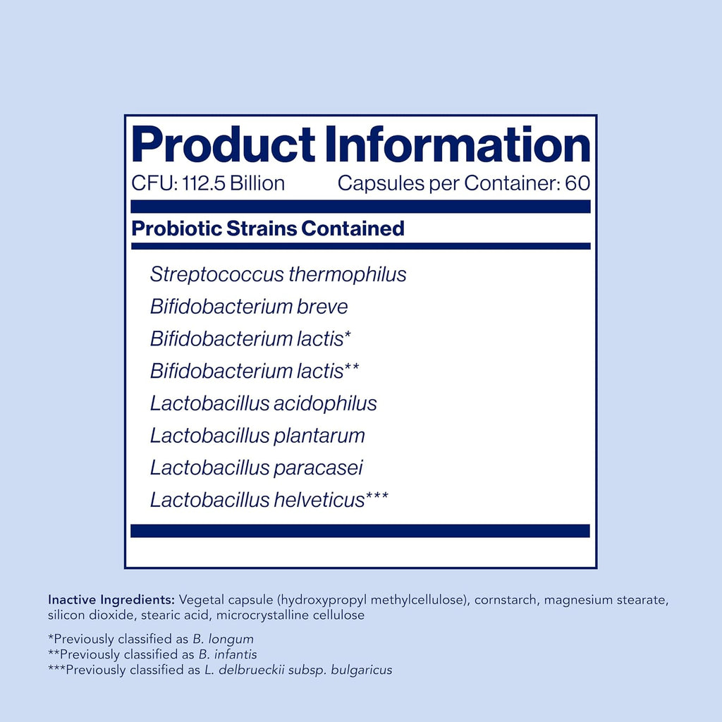 kids probiotic VSL #3 formula