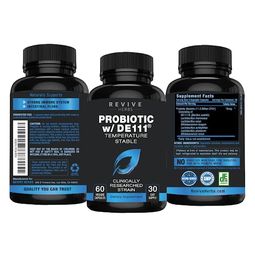 kids probiotic with 11.5 billion CFU