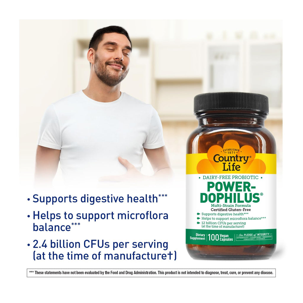 Kids probiotic with 12 billion CFUs