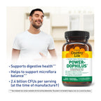 Kids probiotic with 12 billion CFUs