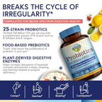 kids probiotic with 120 billion CFU