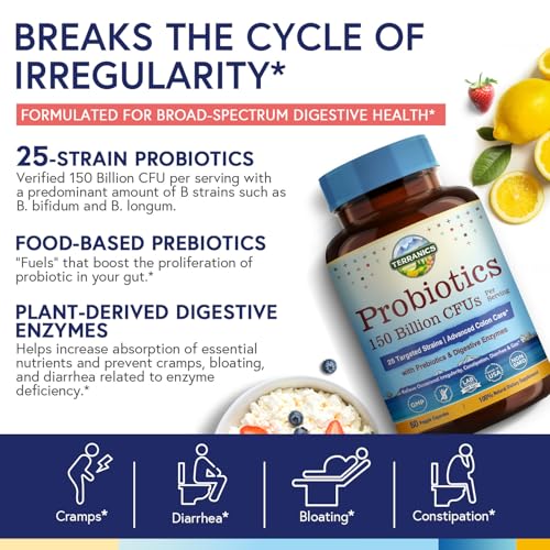 kids probiotic with 120 billion CFU