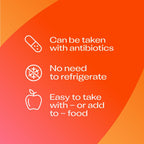 Kids probiotic with 14 strains