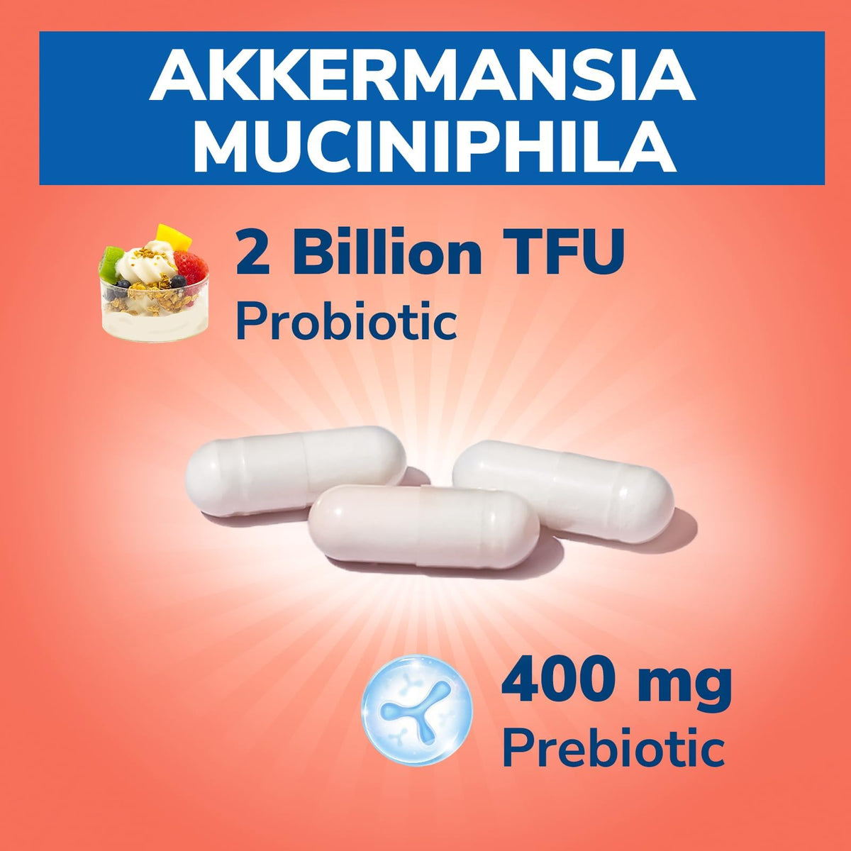 Kids probiotic with 2 billion TFU
