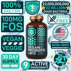 Kids probiotic with 22 billion CFU