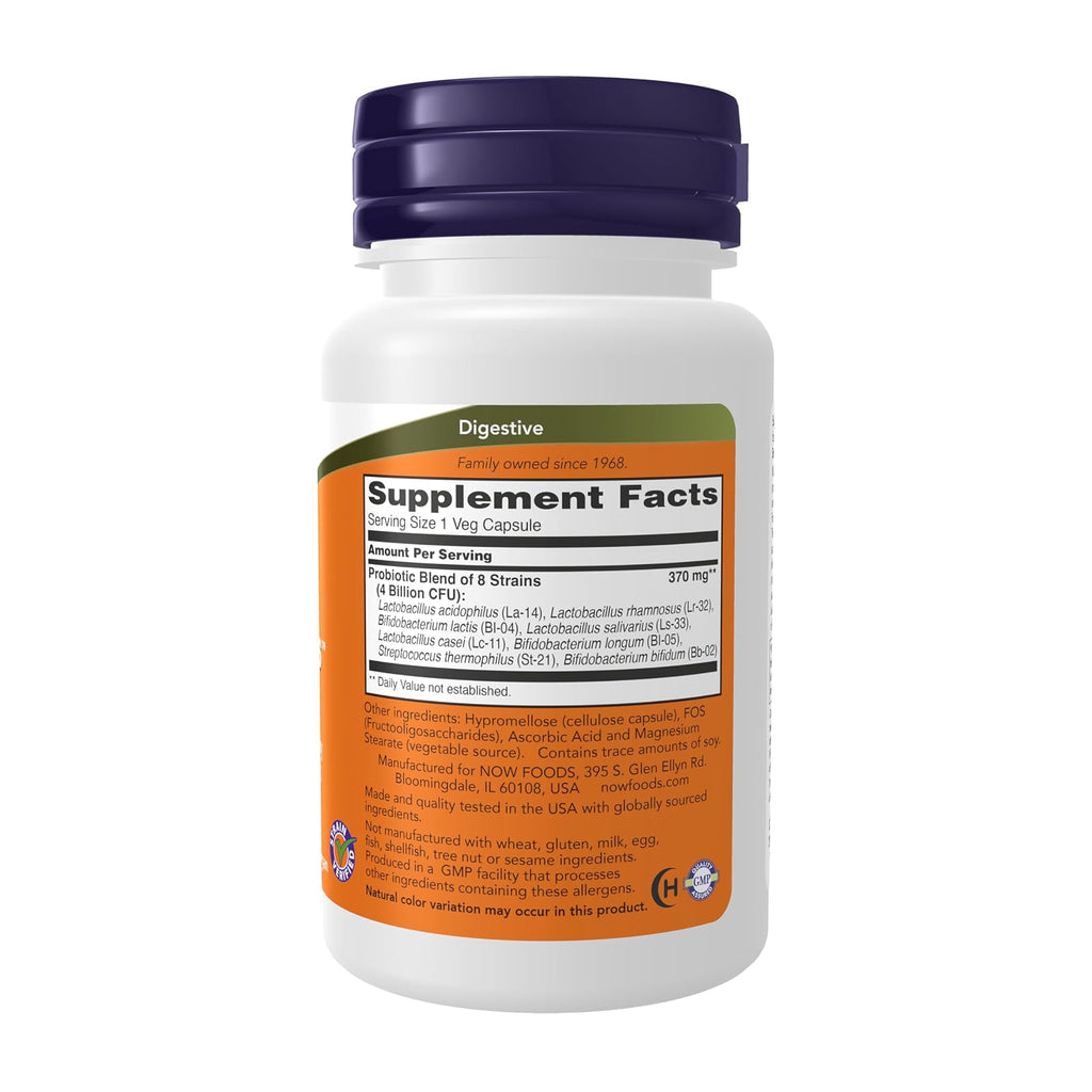 kids probiotic with 4 billion CFU