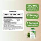 Kids probiotic with 4 billion CFU
