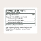 kids probiotic with 5 billion CFU