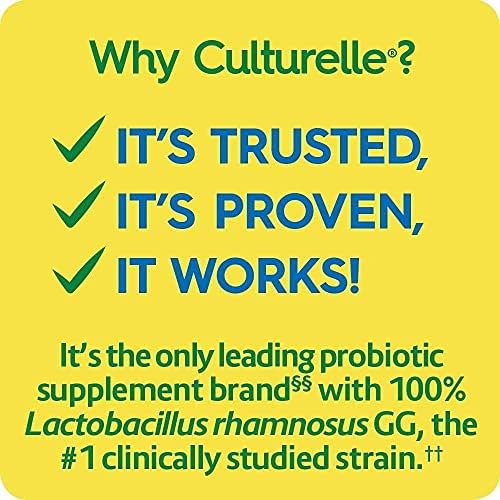 Kids probiotic with 50 billion CFU