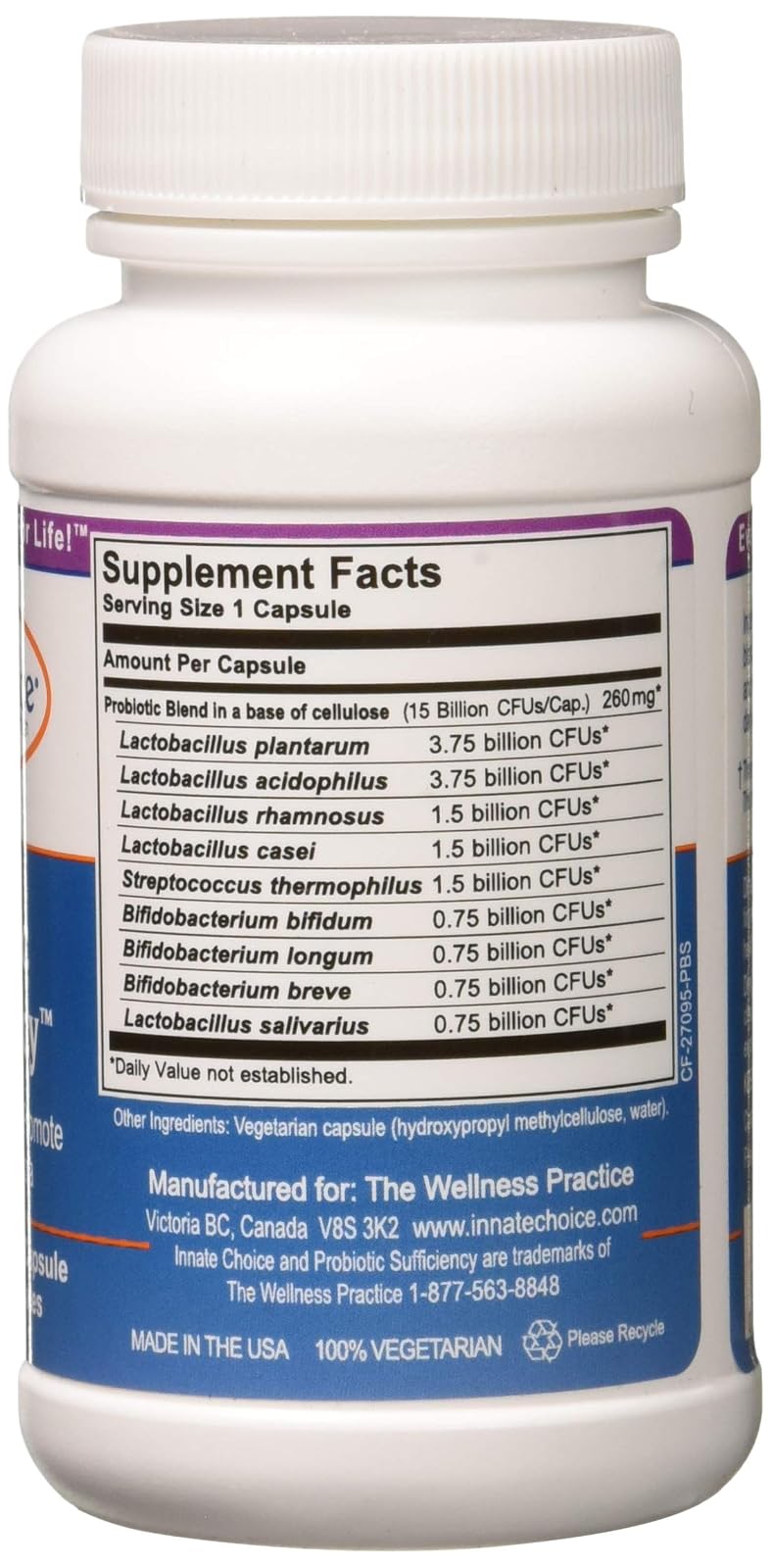 kids probiotic with 50 billion cfu
