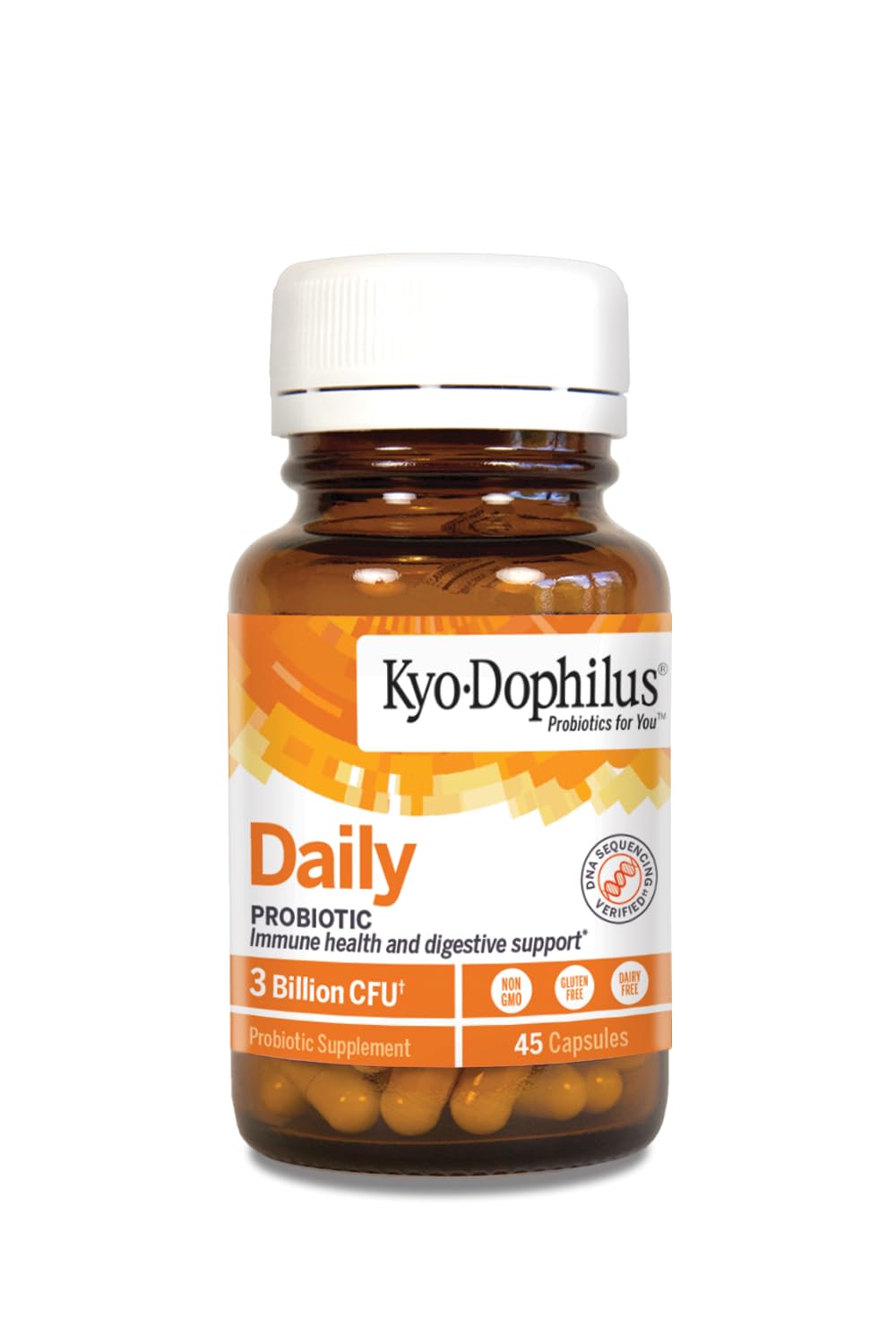 Kids probiotic with 50 billion CFU