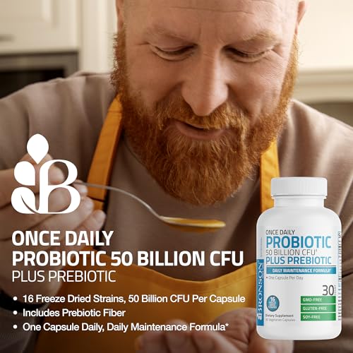 Kids probiotic with 50 billion CFU